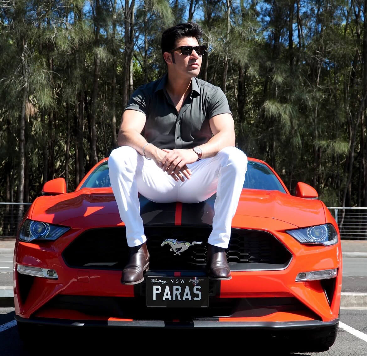 About Paras - Paras Perspective